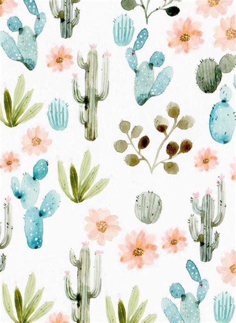 Plants Watercolor Wallpapers Top Free Plants Watercolor Backgrounds