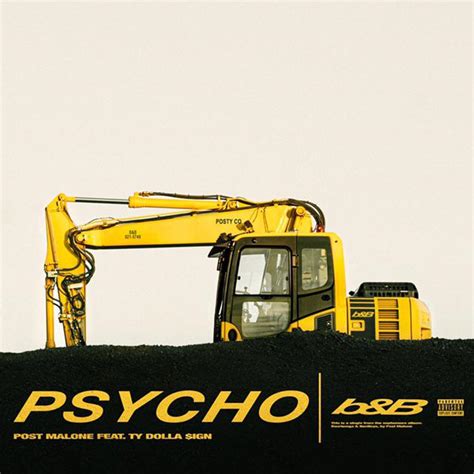 Psycho Post Malone Took This Photo On My Way Home And Made A Cover