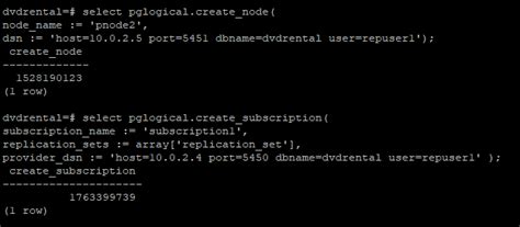 Configure Logical Replication Between Postgresql Db Servers By Murat Bilal Medium