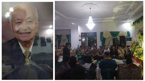 Mantan Hakim Pn Medan D Tumanggor Tutup Usia 84 Tahun Dimakamkan Di
