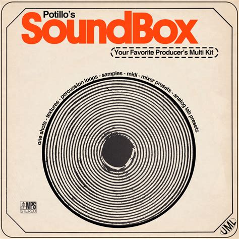 Potillo Soundbox Multi Kit