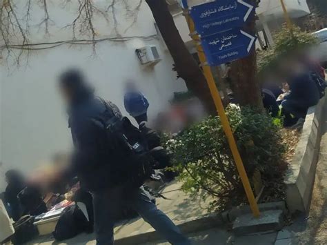 رییس دانشگاه خواجه نصیر اعتراض‌ها به تفکیک جنسیتی را جنجال چند دانشجو نامید ایران اینترنشنال