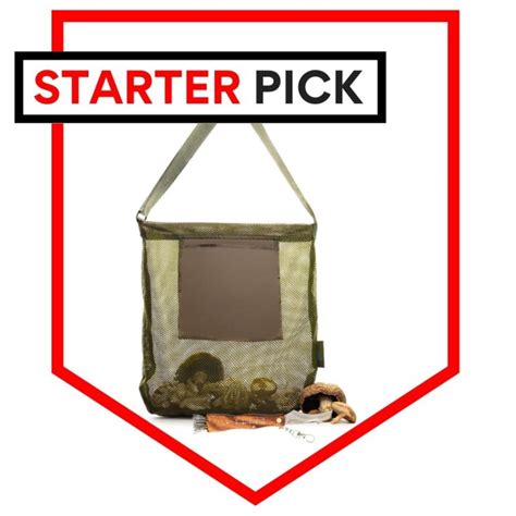 Best Foraging Bag For Mushroom Gathering Trueprepper