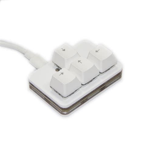 Teclado De Tecla Directa Opuesto Vial Programable Vicedeal