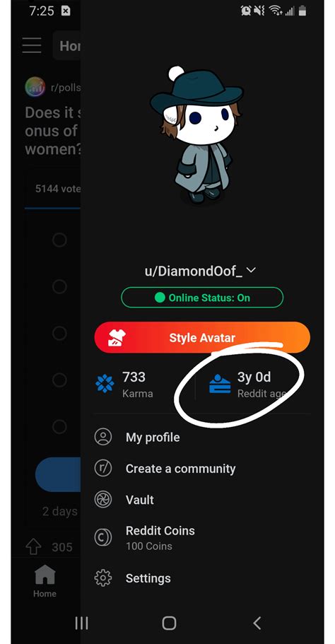 3 Years On Reddit Rnotinteresting