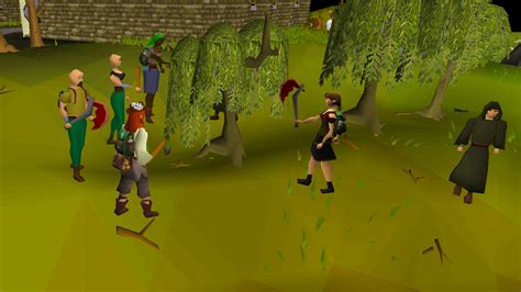 Runescape Old School Update Old School Roadmap 7 September 2024