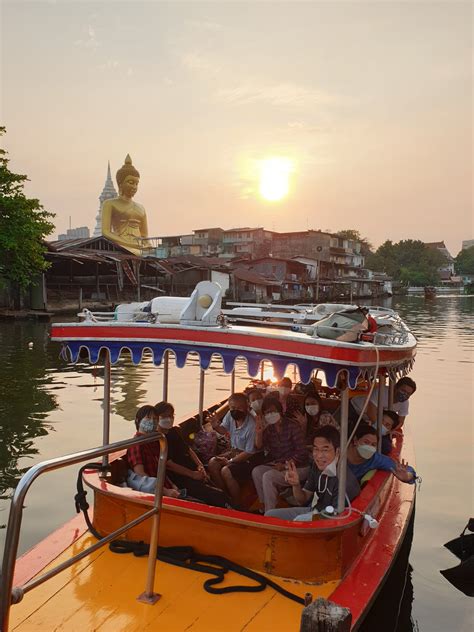 Journey To The Pass Via Canal And Thai Dessert Cooking Class Bangkok