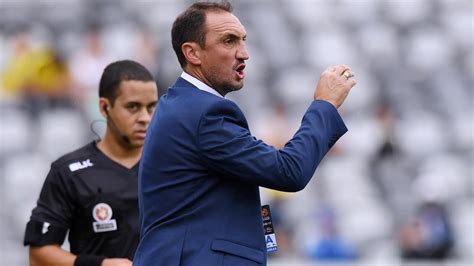 A League Michael Valkanis Excited By Brisbane Roar Challenge The