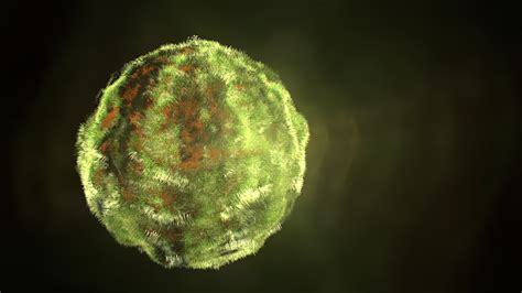 Grass Ball Cg Cookie