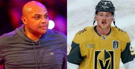 Charles Barkley Said Jack Eichel Blew Him Off In Florida Hotel Lobby Offside