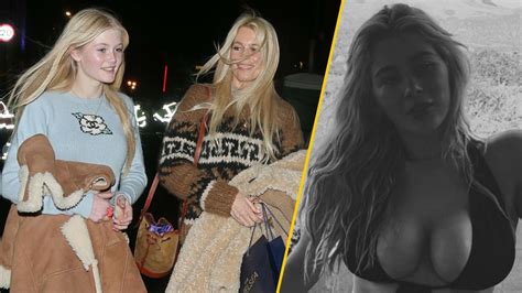 Tak Wygląda Córka Claudii Schiffer Udostępniła Zdjęcie W Bikini I