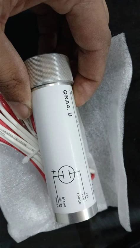 Lpg Siemens Uv Cell Qra 4u Flame Sensor Size 34 At ₹ 8500 In New