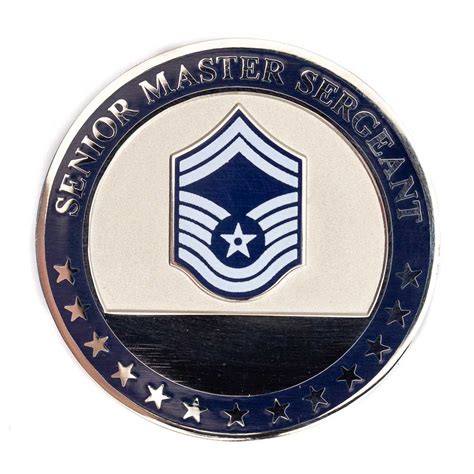 Air Force Senior Master Sergeant Rank Air Force Chief Master Sergeant