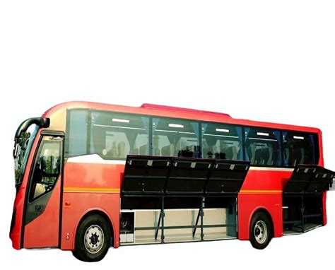 Eicher Coach Bus At ₹ 1857455 Sleeper Coach In Bharuch Id