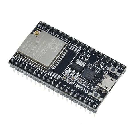 Hiletgo 2pcs Esp32 Devkitc Esp32 32u Core Board Esp32 Esp 32 Esp32u Development Board For