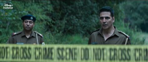 Cuttputlli Trailer Akshay Kumar Chases A Serial Killer