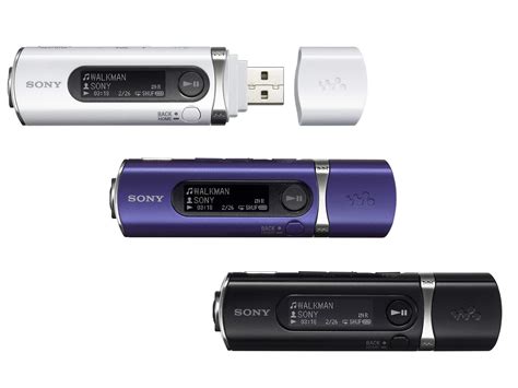 Sony Mp3 Player Walkman