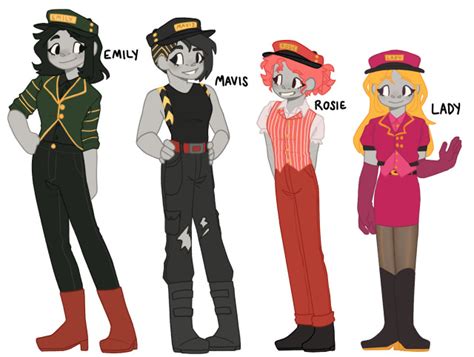 Ask Trio 516 On Tumblr