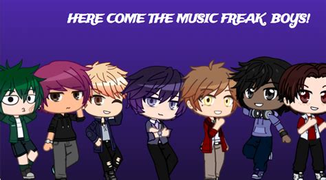 Here Come The Music Freak Fandom