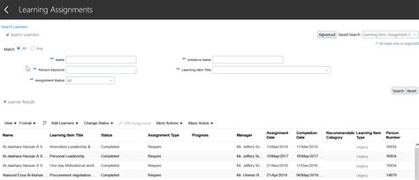 How Can We Restrict Learners From Learning Assignments — Cloud Customer Connect
