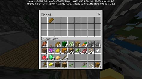 Damn All The Loot In This Chest R Minecraft