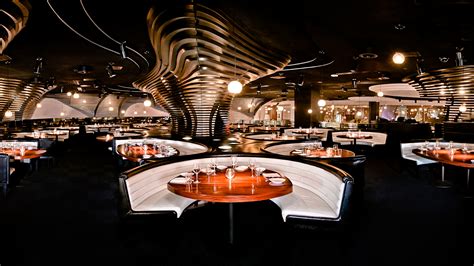 Vegas Strip Steakhouse Stk Las Vegas The Cosmopolitan