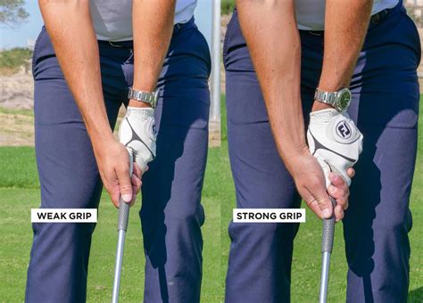 Switch Up The Grip By Andy Carter
