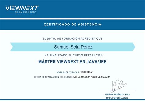 Samuel Solà Pérez On Linkedin Java Jee Softwaredevelopment Viewnext Sinensia