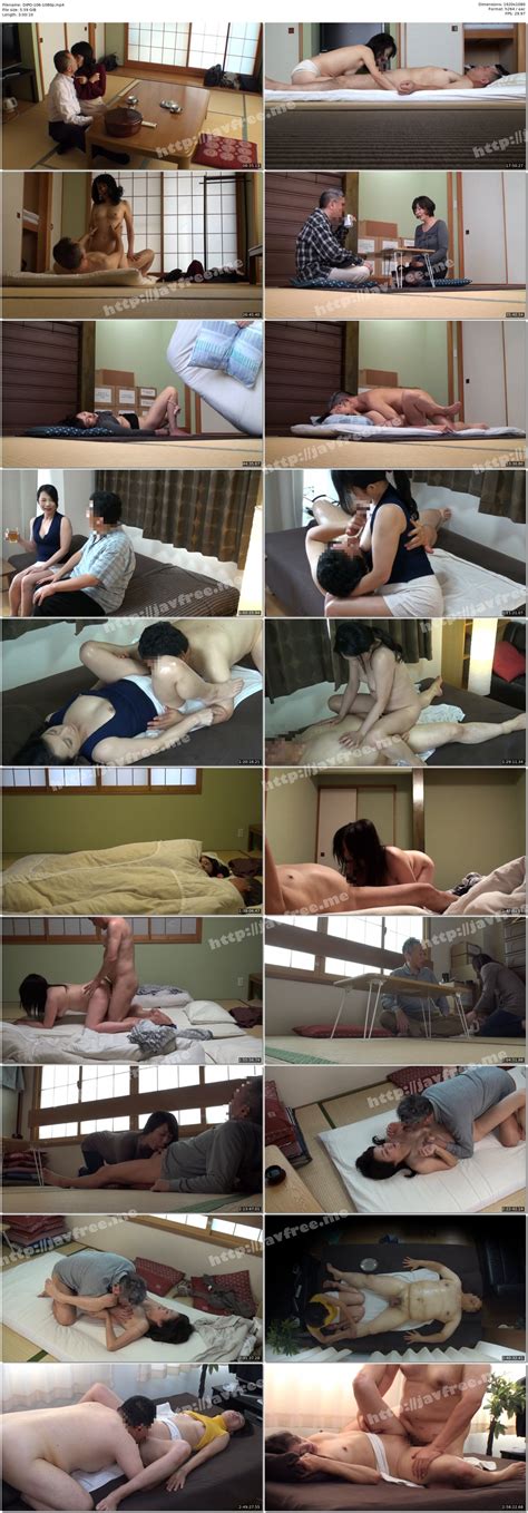 [dipo 106] マル秘隠し撮り映像流出！！中年おやじが隠し撮りしたねっとり絡み合う中高年の濃密交尾2 High Quality Jav