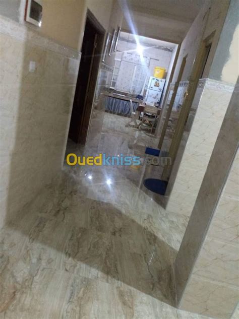 Location Vacances Niveau De Villa F3 Ain Temouchent Hassi El Ghella