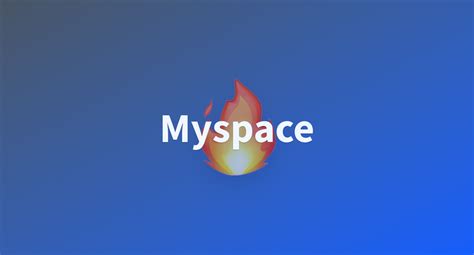 Myspace A Hugging Face Space By Shherbert