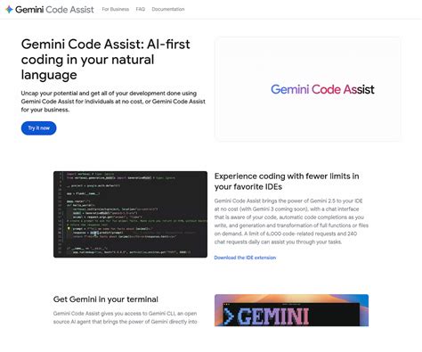 Gemini Code Assist