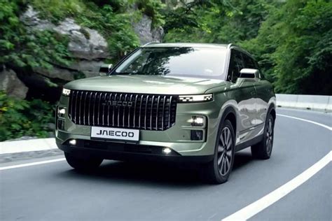 Omoda 5 Conheça O Suv Da Marca Chinesa Que Estreia No Brasil