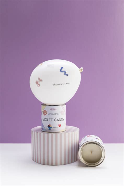 Violet Candy I T E M S