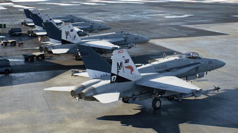 Bandai Namco Reveals Ace Combat 8 Wings Of Theve At The Game Awards
