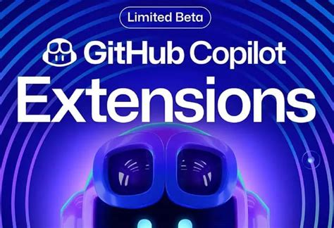 Microsoft Announces Github Copilot Extensions