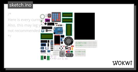 Everything In One Wokwi Wokwi Esp32 Stm32 Arduino Simulator