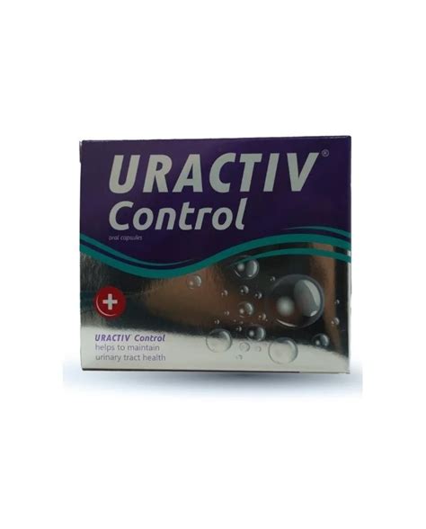 Uractiv Control 30cap