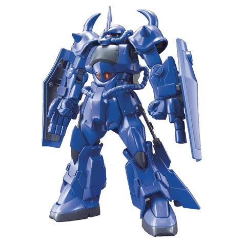 Gundam High Grade Build Fighters 1144 Gouf R35 Acd Distribution