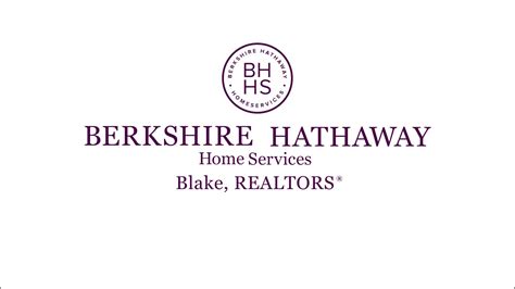 Ruby Karn Realtor Berkshire Hathaway Homeservices Blake Realtors Added A New Photo — At Law