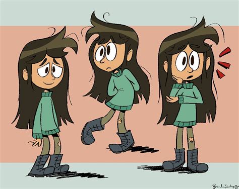 Cute Libby Stein Torres Fanart By Ramonle On Deviantart
