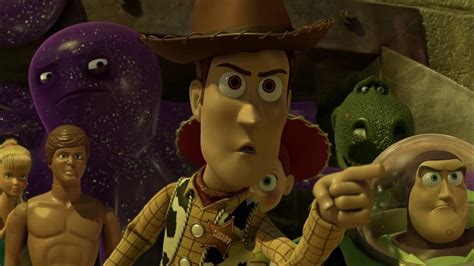 Disney And Others Meets Toy Story 3 The Dumpster Youtube
