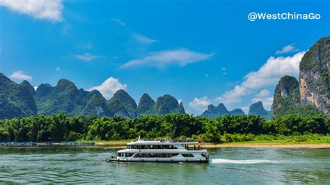 Guilin Li River Cruise China Tours Westchinago