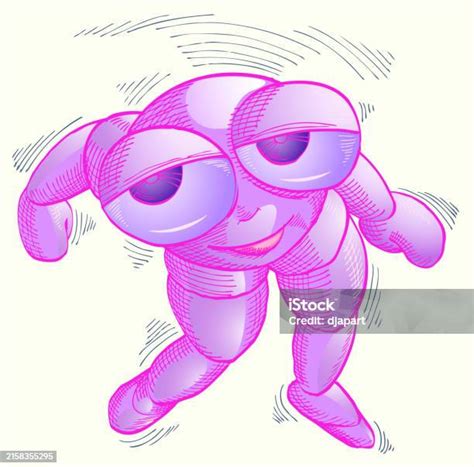 Dancing Doll Vector Ilustration Stock Illustration Download Image Now