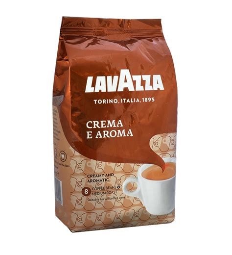 Lavazza Crema E Aroma 1kg U Zrnu All Caffè Shop