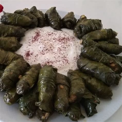 Evelik Dolması › Yerel Lezzetler Üzümlü Erzincan