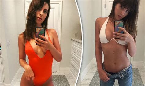 Brittny Ward Sends Fans Into Meltdown As She Gropes ‘her Pups In Eye