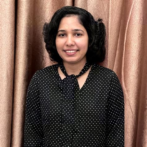 Vineetha Thomas Registered Nurse Kings College Hospital London