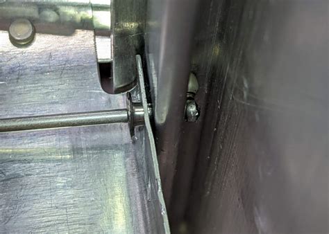 Rib Rivet Replacement Zach Brewer