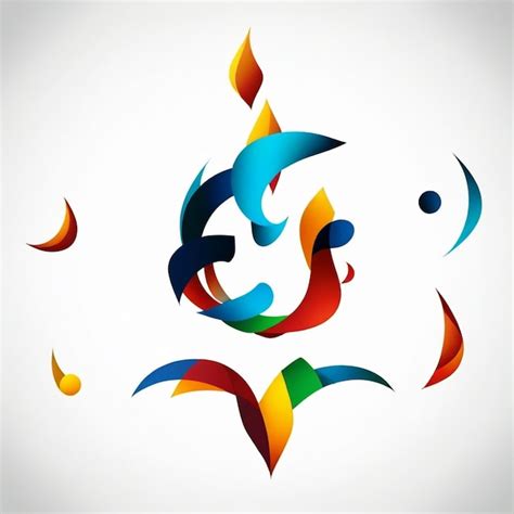 Premium Vector Unity Vector Set White Background Isolated A High